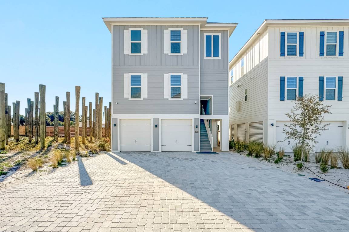 232 M² House ∙ 5 Bedrooms ∙ 14 Guests - Perdido Key, FL