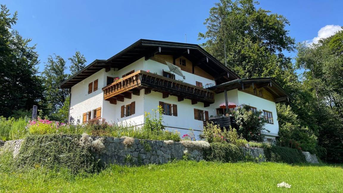 84 M² Appartement ∙ 1 Chambre ∙ 4 Personnes - Berchtesgaden