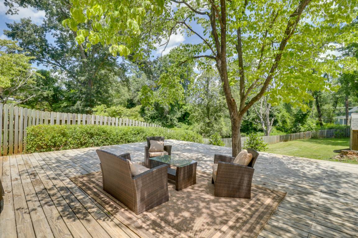 130 M² House ∙ 4 Bedrooms ∙ 8 Guests - Jefferson Vineyards, Charlottesville