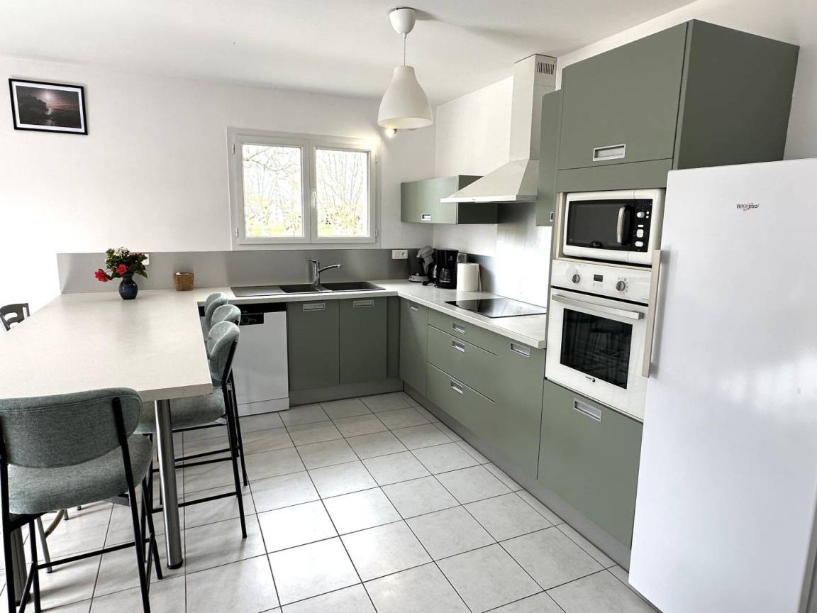 120 M² Gîte ∙ 3 Chambres ∙ 7 Personnes - Saint-Vincent-de-Tyrosse