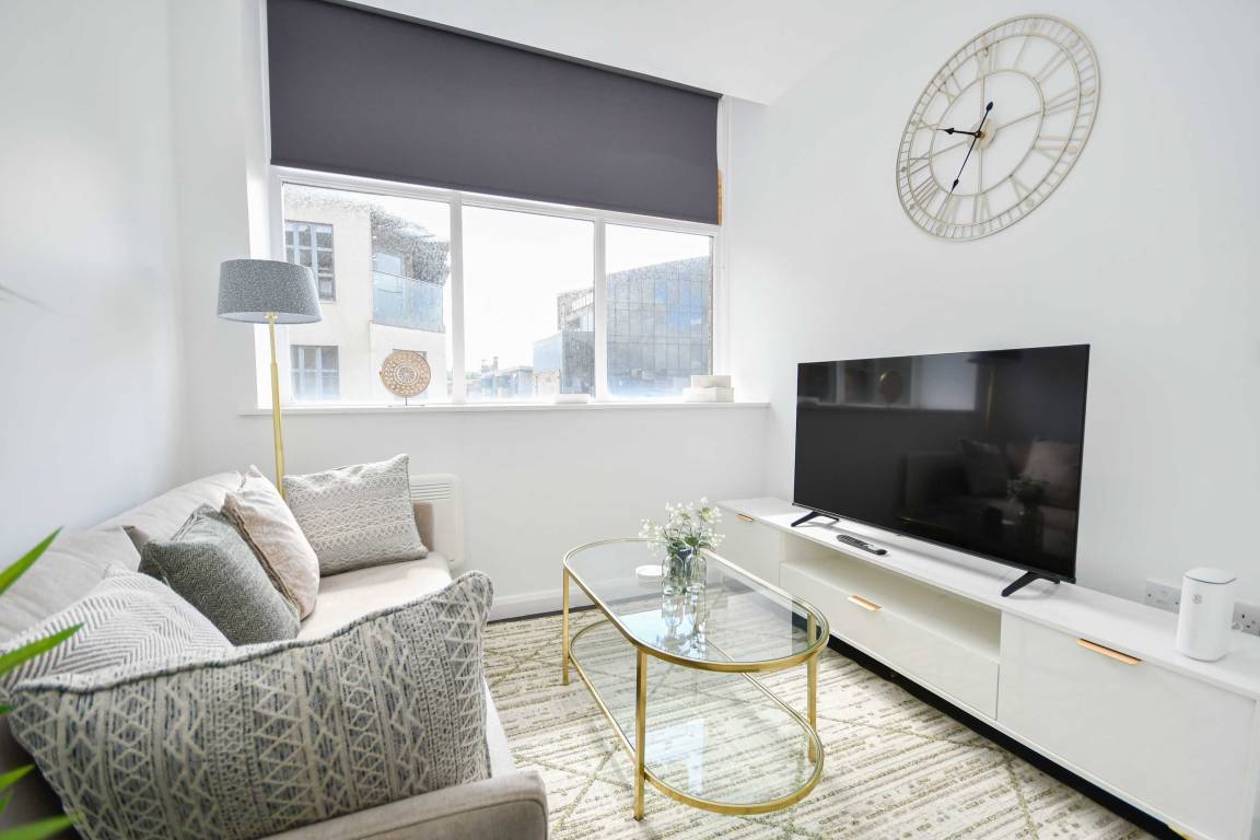 Apartment ∙ 1 Bedroom ∙ 2 Guests - Salts Mill