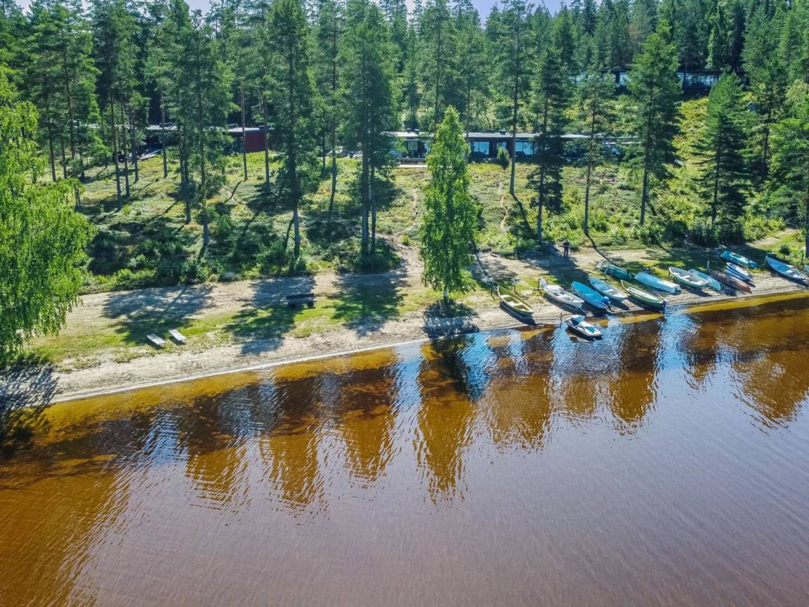 49 M² Talo ∙ 1 Makuuhuone ∙ 6 Vierasta - Joutsa