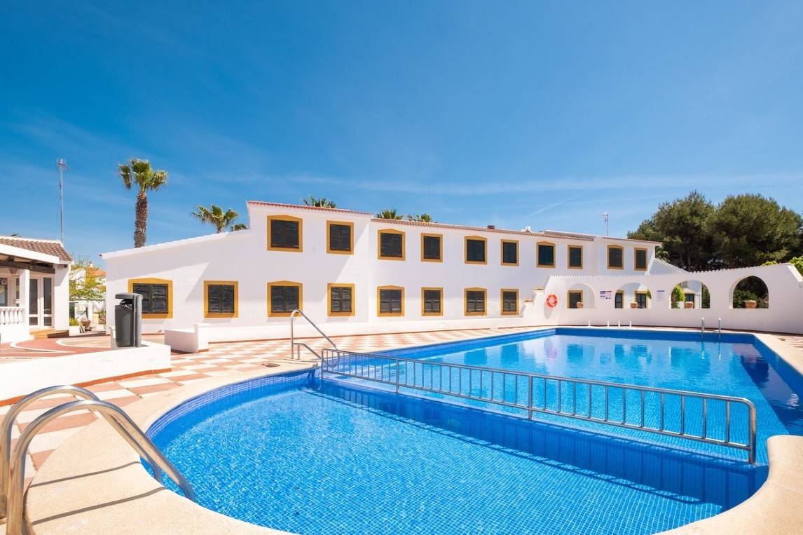 48 M² Apartamento ∙ 2 Habitaciones ∙ 4 Huéspedes - Minorca