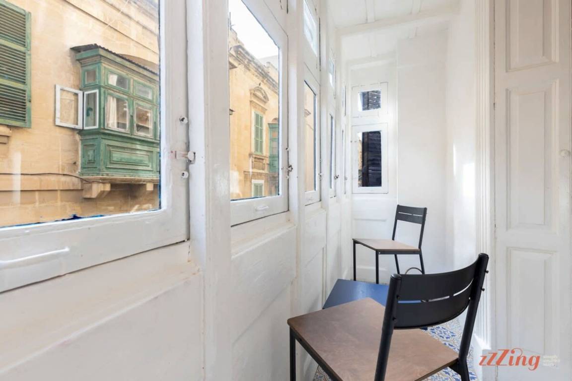 Apartamento ∙ 1 Habitación ∙ 2 Huéspedes - Valletta