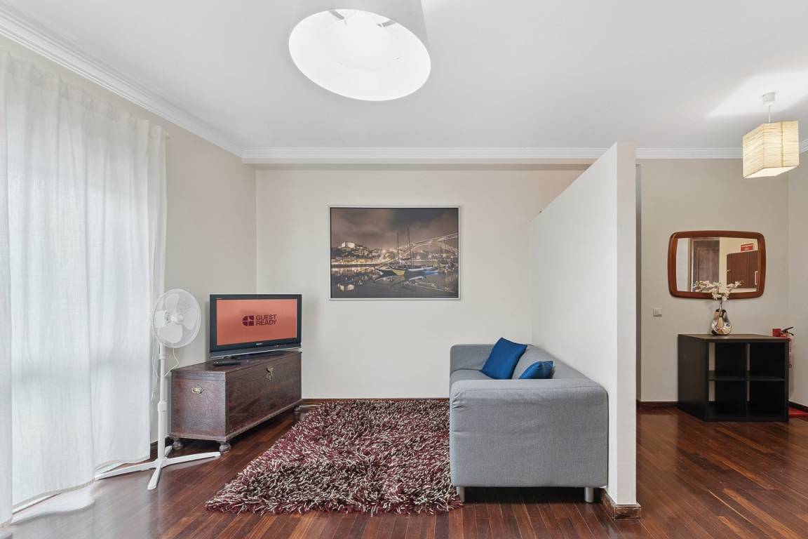 80 M² Apartment ∙ 1 Bedroom ∙ 4 Guests - Matosinhos