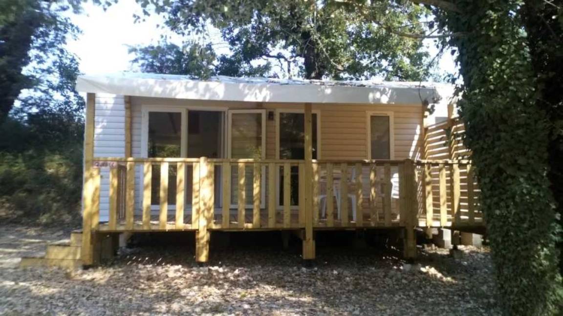 31 M² Camping ∙ 3 Chambres ∙ 6 Personnes - Gard