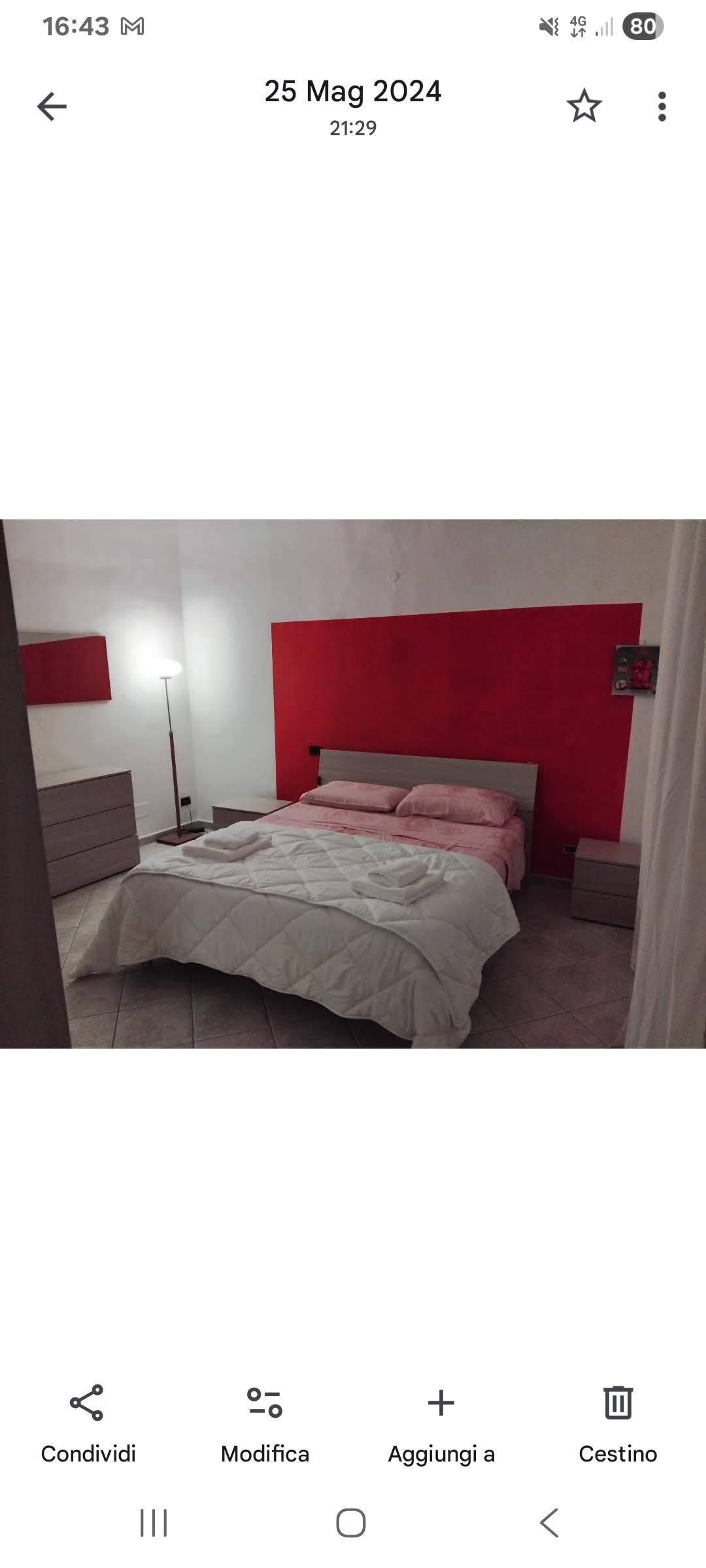 Apartment ∙ 2 Bedrooms ∙ 6 Guests - Volterra