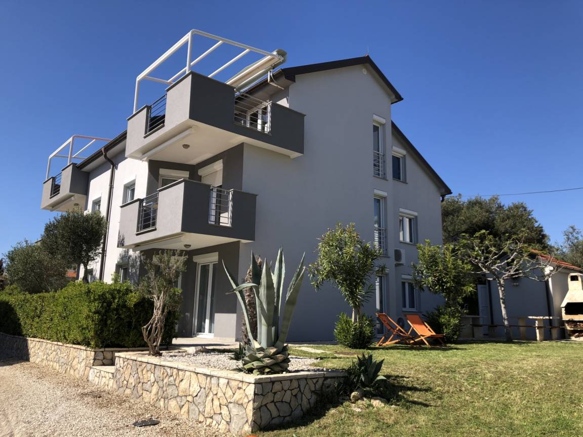 53 M² Apartment ∙ 2 Bedrooms ∙ 6 Guests - Bibinje