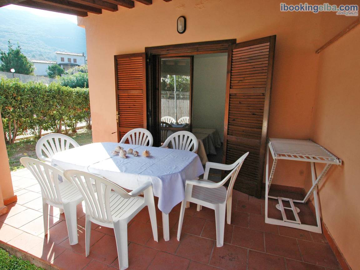 55 M² Ferienwohnung ∙ 2 Schlafzimmer ∙ 6 Gäste - Portoferraio