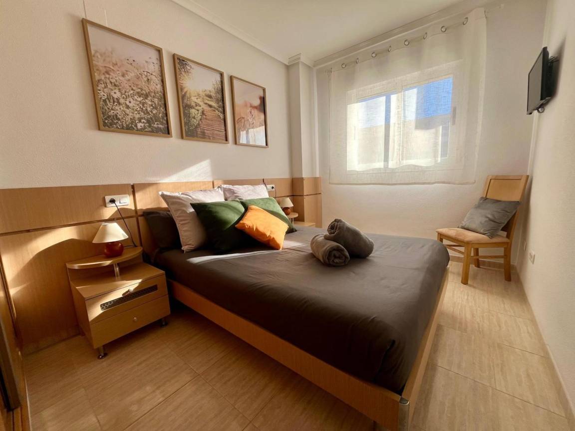 55 M² Ferienwohnung ∙ 2 Schlafzimmer ∙ 4 Gäste - Oropesa del Mar