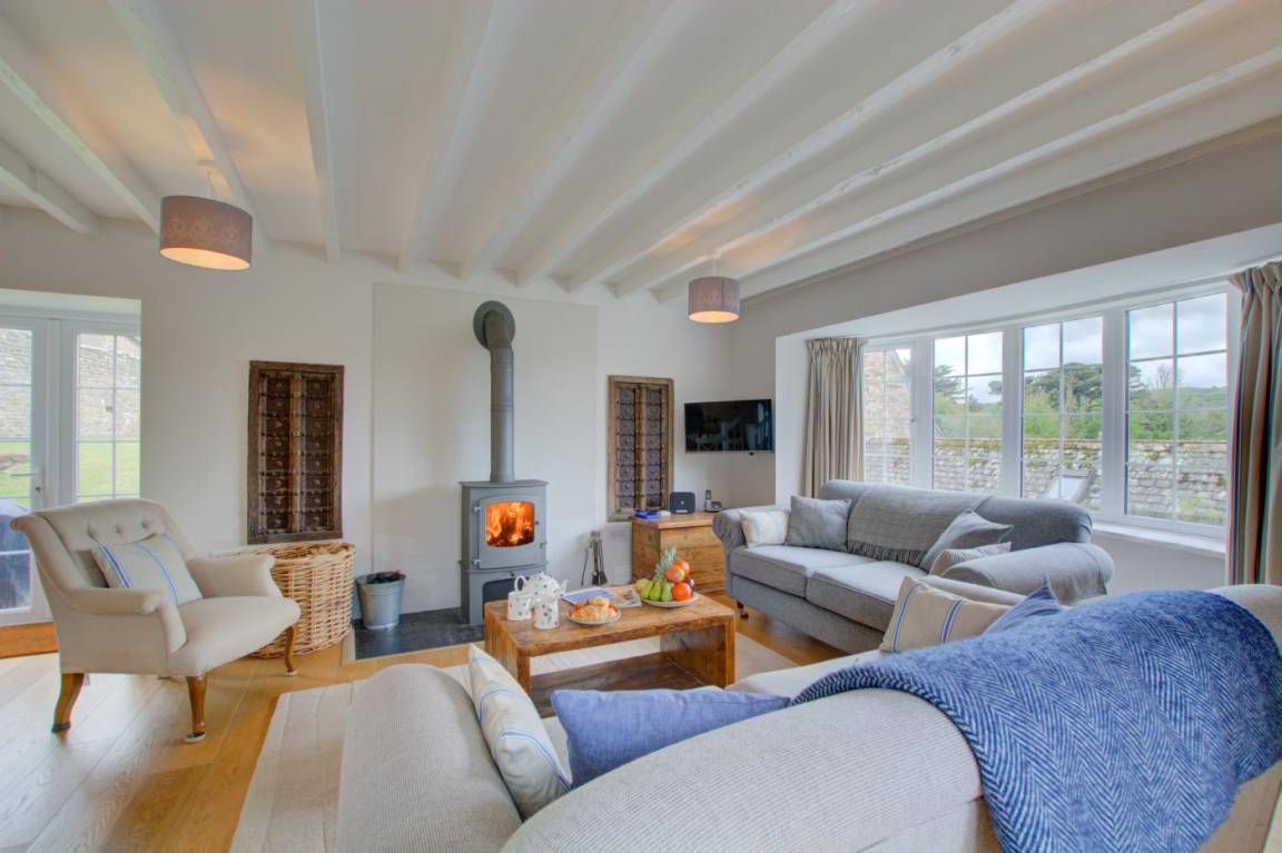 Cottage ∙ 3 Bedrooms ∙ 5 Guests - Constantine Bay