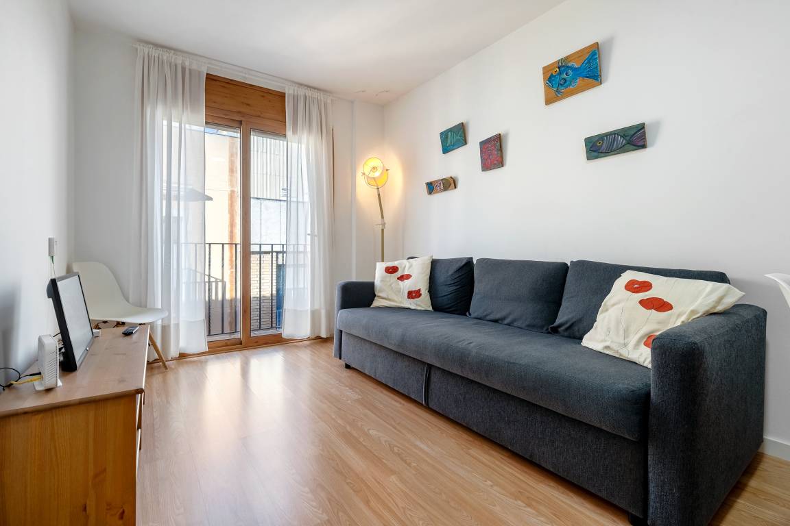 45 M² Apartment ∙ 1 Bedroom ∙ 3 Guests - Tarragona