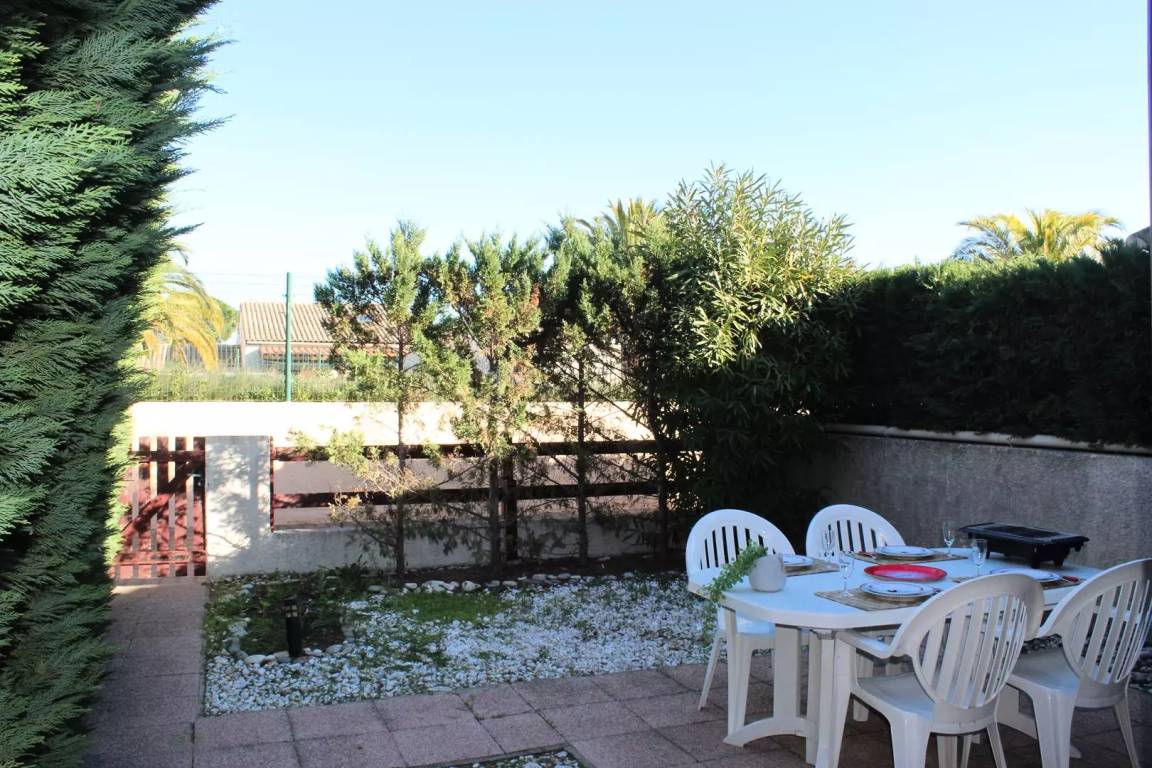 37 M² Maison De Vacances ∙ 1 Chambre ∙ 6 Personnes - Saint-Cyprien