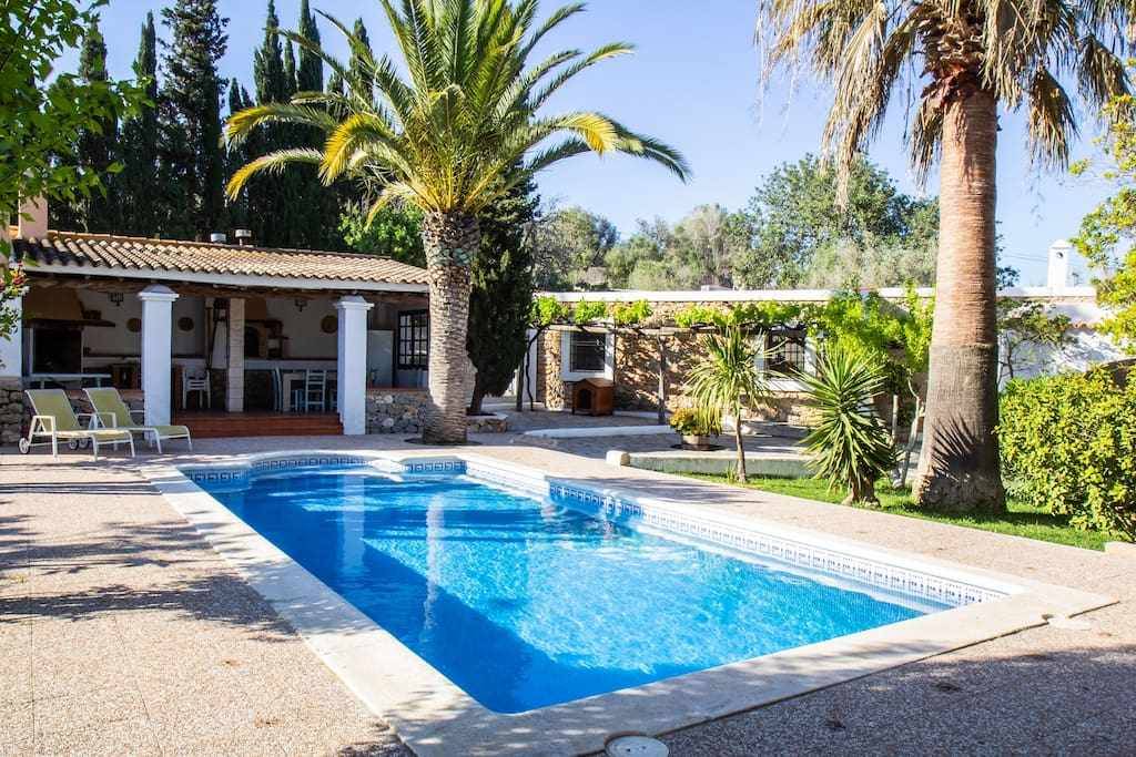 275 M² Apartment ∙ 5 Bedrooms ∙ 8 Guests - Ibiza