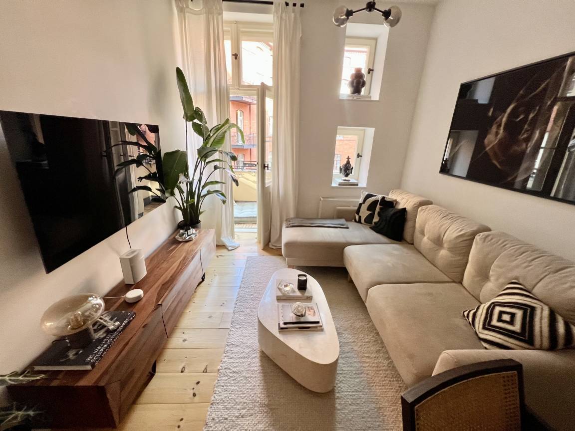 41 M² Apartment ∙ 1 Bedroom ∙ 2 Guests - Kreuzberg