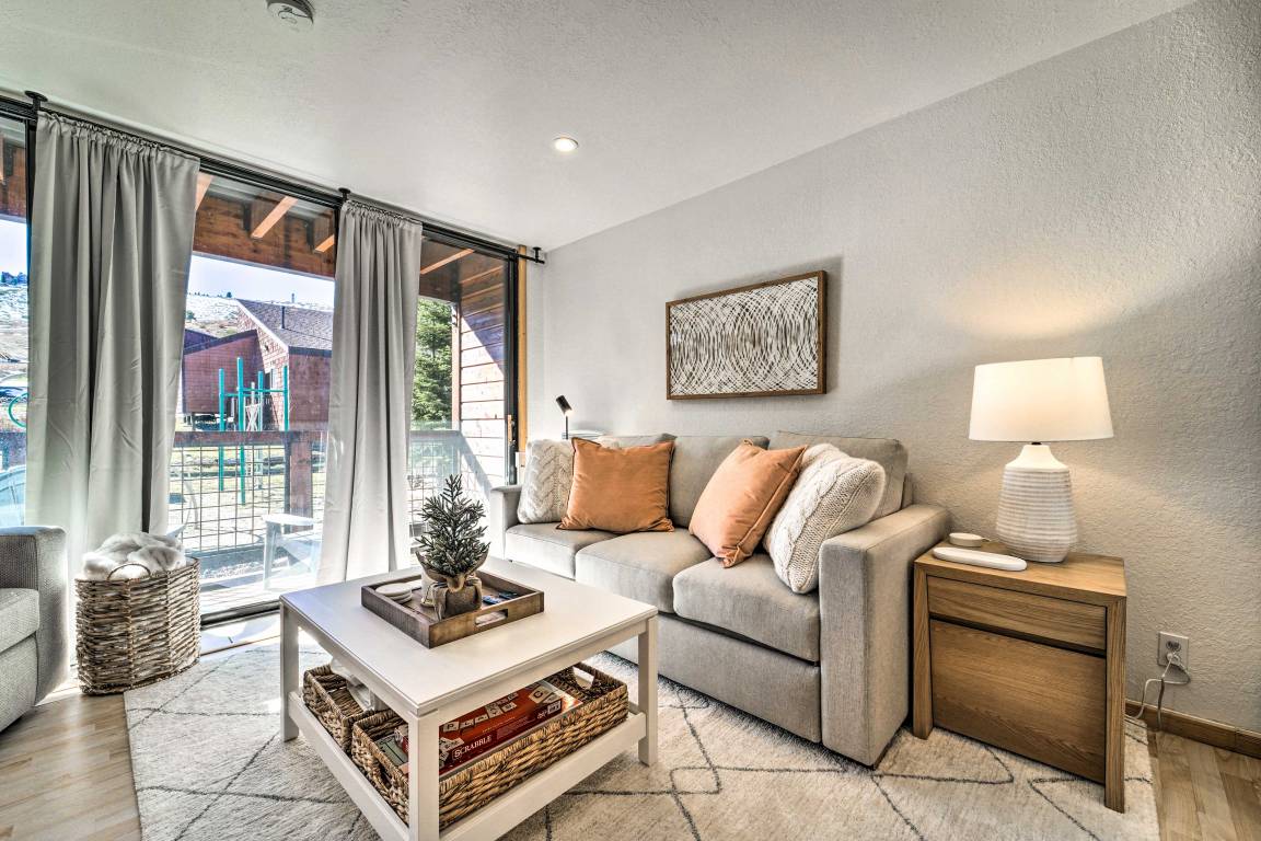 31 M² Apartment ∙ 3 Guests - Truckee, CA