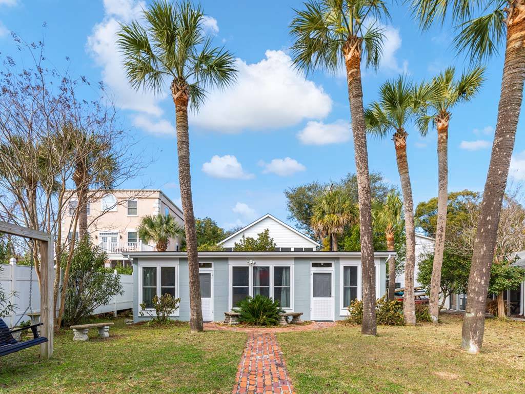 56 M² Condo ∙ 1 Bedroom ∙ 4 Guests - Tybee Island, GA
