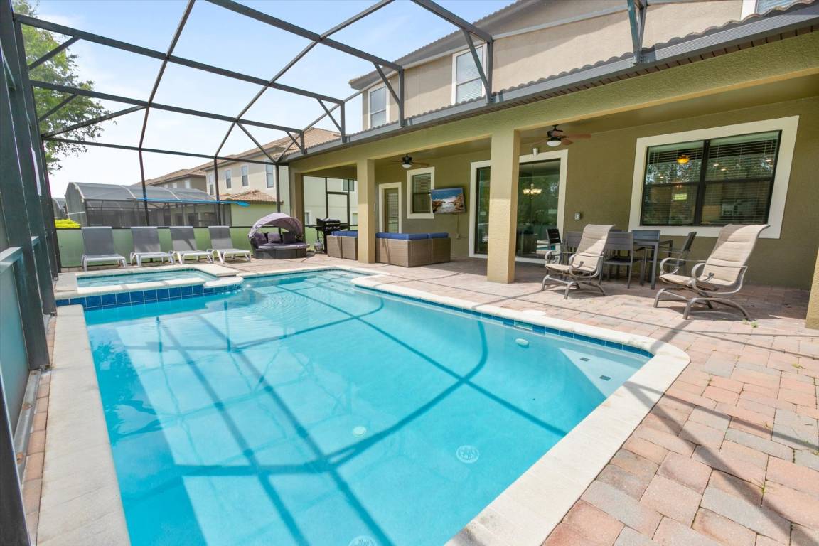 355 M² Casa ∙ 9 Habitaciones ∙ 26 Huéspedes - Florida