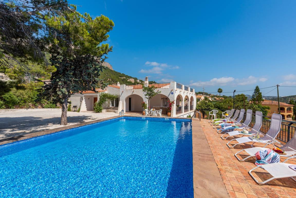 200 平方米 別墅 ∙ 6客房 ∙ 12客人 - 卡爾佩