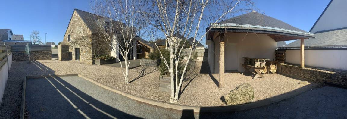 78 M² Maison De Vacances ∙ 2 Chambres ∙ 7 Personnes - Arradon