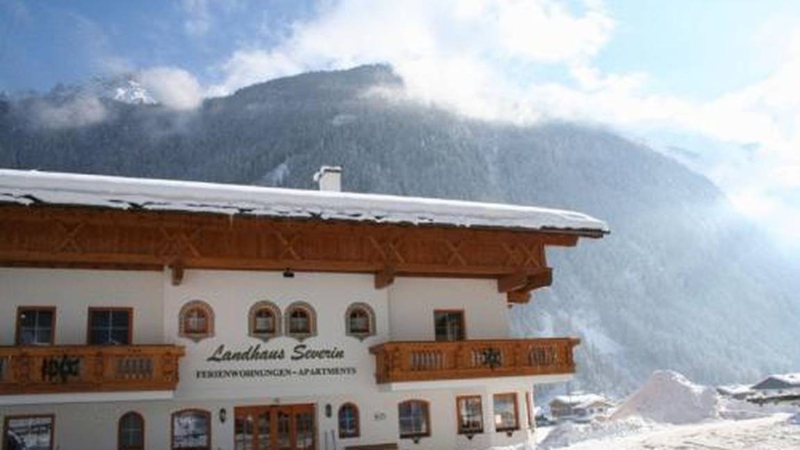 50 M² Hotel ∙ 1 Bedroom ∙ 4 Guests - Neustift im Stubaital