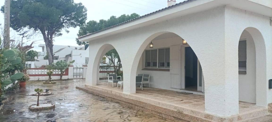 150 M² Maison De Vacances ∙ 3 Chambres ∙ 7 Personnes - L'Ametlla de Mar