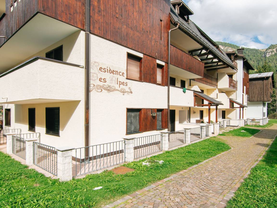 45 M² Ferienhaus ∙ 1 Schlafzimmer ∙ 4 Gäste - Campitello di Fassa