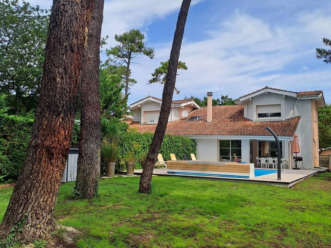 95 M² House ∙ 4 Bedrooms ∙ 8 Guests - Moliets-et-Maa