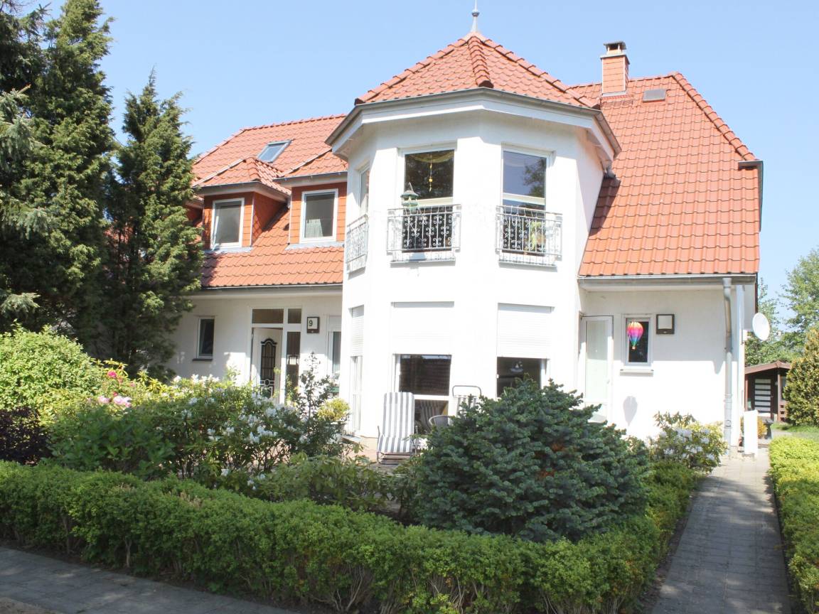 55 M² Ferienwohnung ∙ 1 Schlafzimmer ∙ 3 Gäste - Zingst