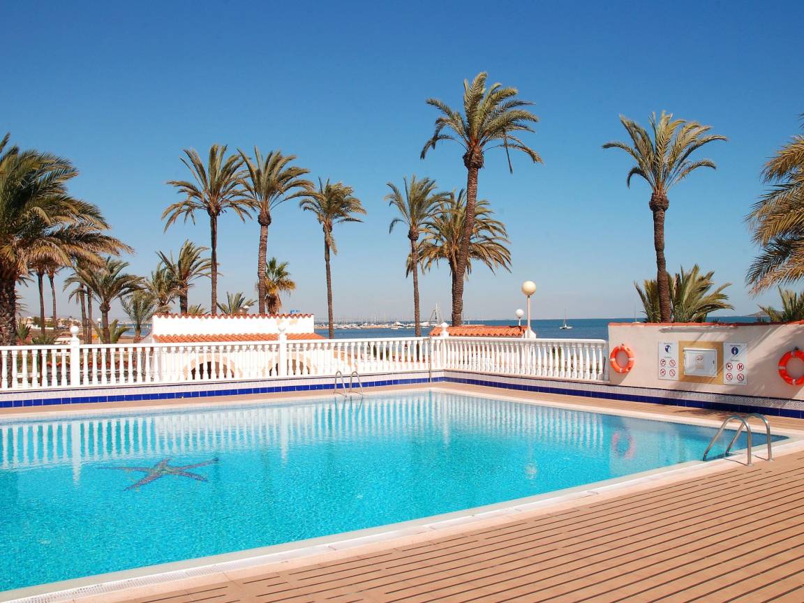 71 M² House ∙ 2 Bedrooms ∙ 4 Guests - Los Alcázares