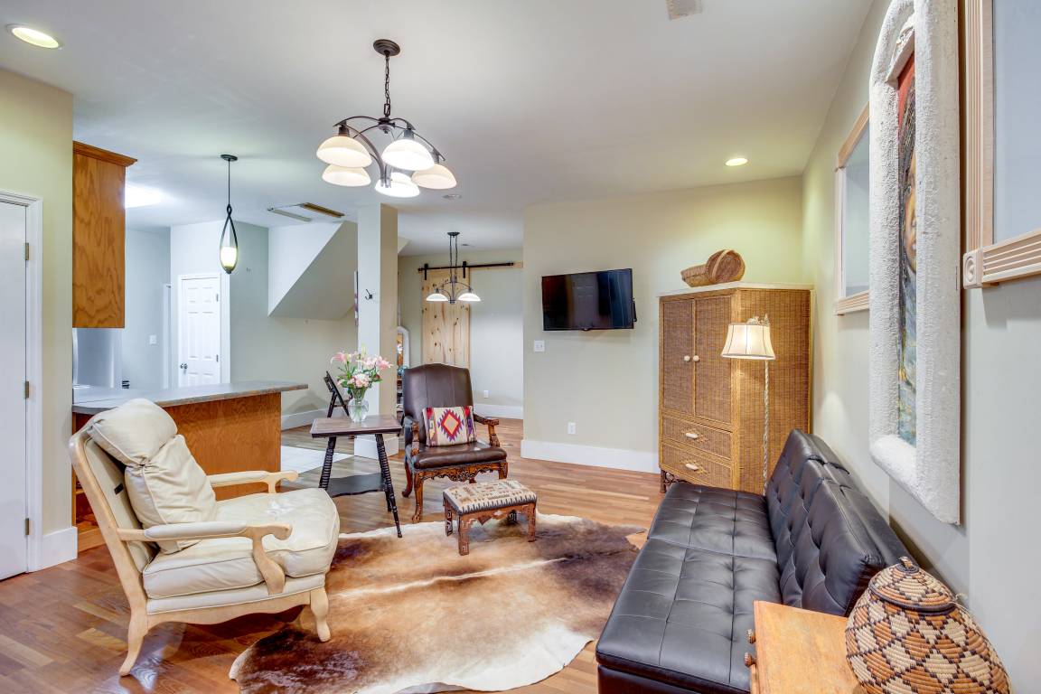 69 M² Apartment ∙ 1 Bedroom ∙ 4 Guests - Estill Springs, TN