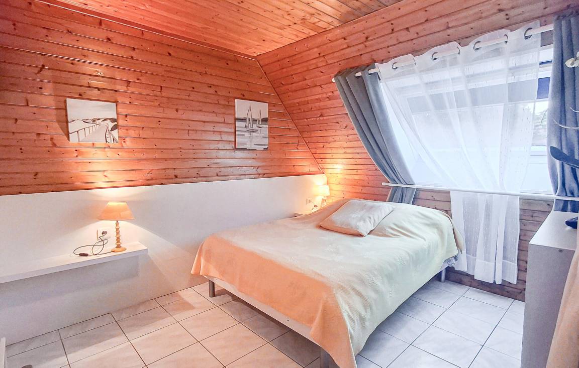 25 M² Appartamento Vacanza ∙ 1 Camera Da Letto ∙ 2 Ospiti - Larmor-Plage