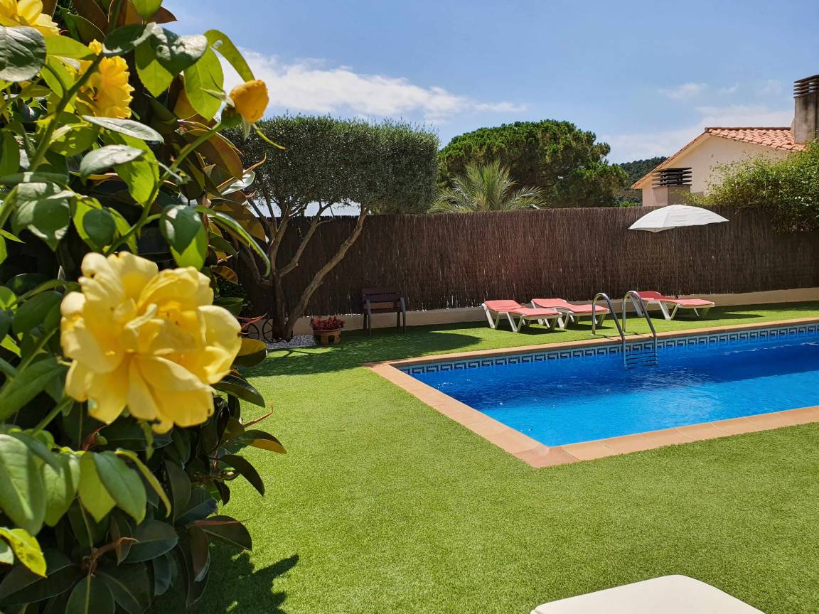 130 M² House ∙ 3 Bedrooms ∙ 6 Guests - Platja d'Aro