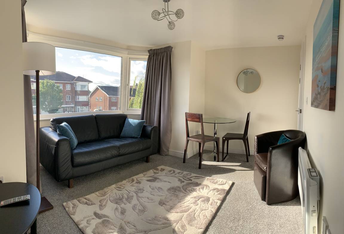 55 M² Apartment ∙ 2 Bedrooms ∙ 5 Guests - Skegness