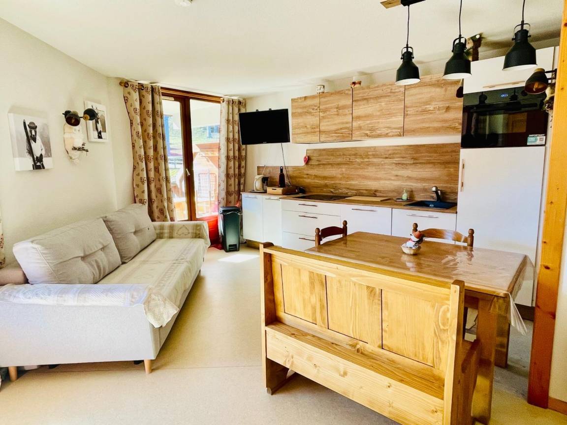 40 M² Apartment ∙ 6 Guests - Les Carroz d'Arâches