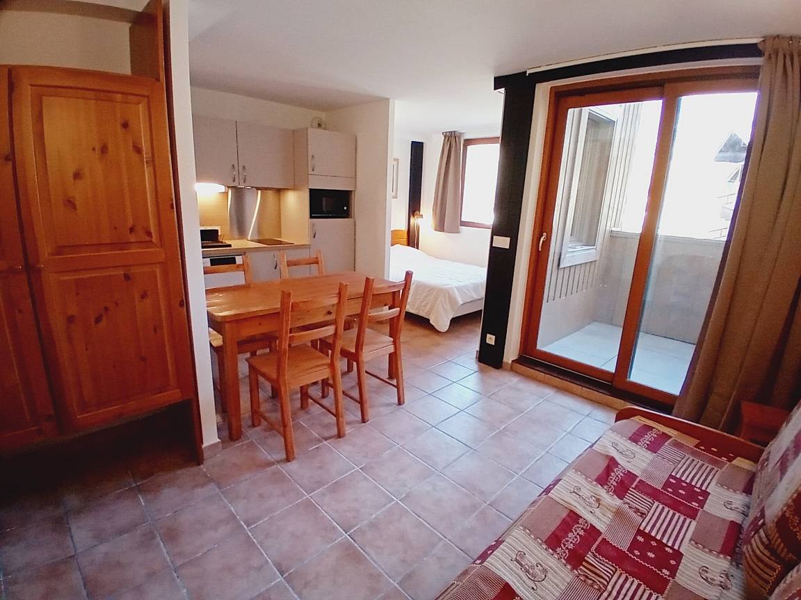 30 M² Apartment ∙ 2 Bedrooms ∙ 6 Guests - Pralognan-la-Vanoise