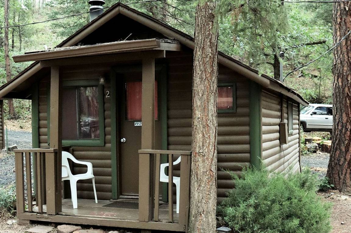 House ∙ 1 Bedroom ∙ 2 Guests - Christopher Creek, AZ