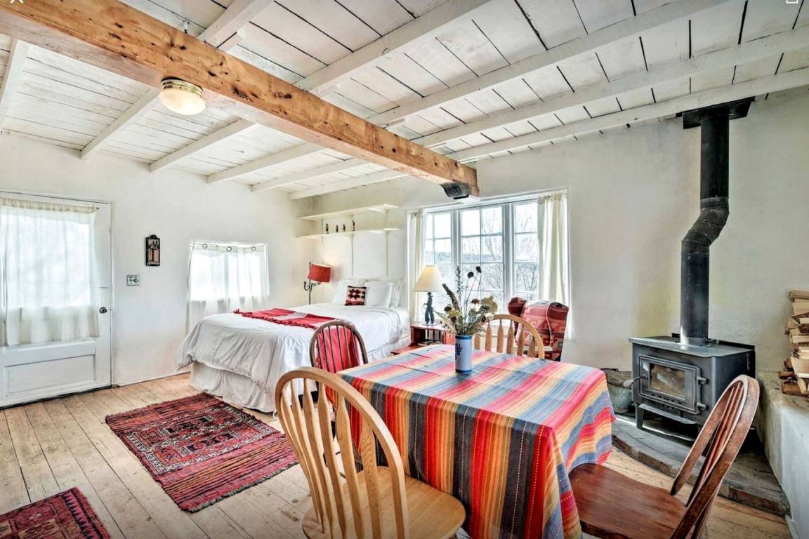House ∙ 1 Bedroom ∙ 4 Guests - University of New Mexico, San Cristobal