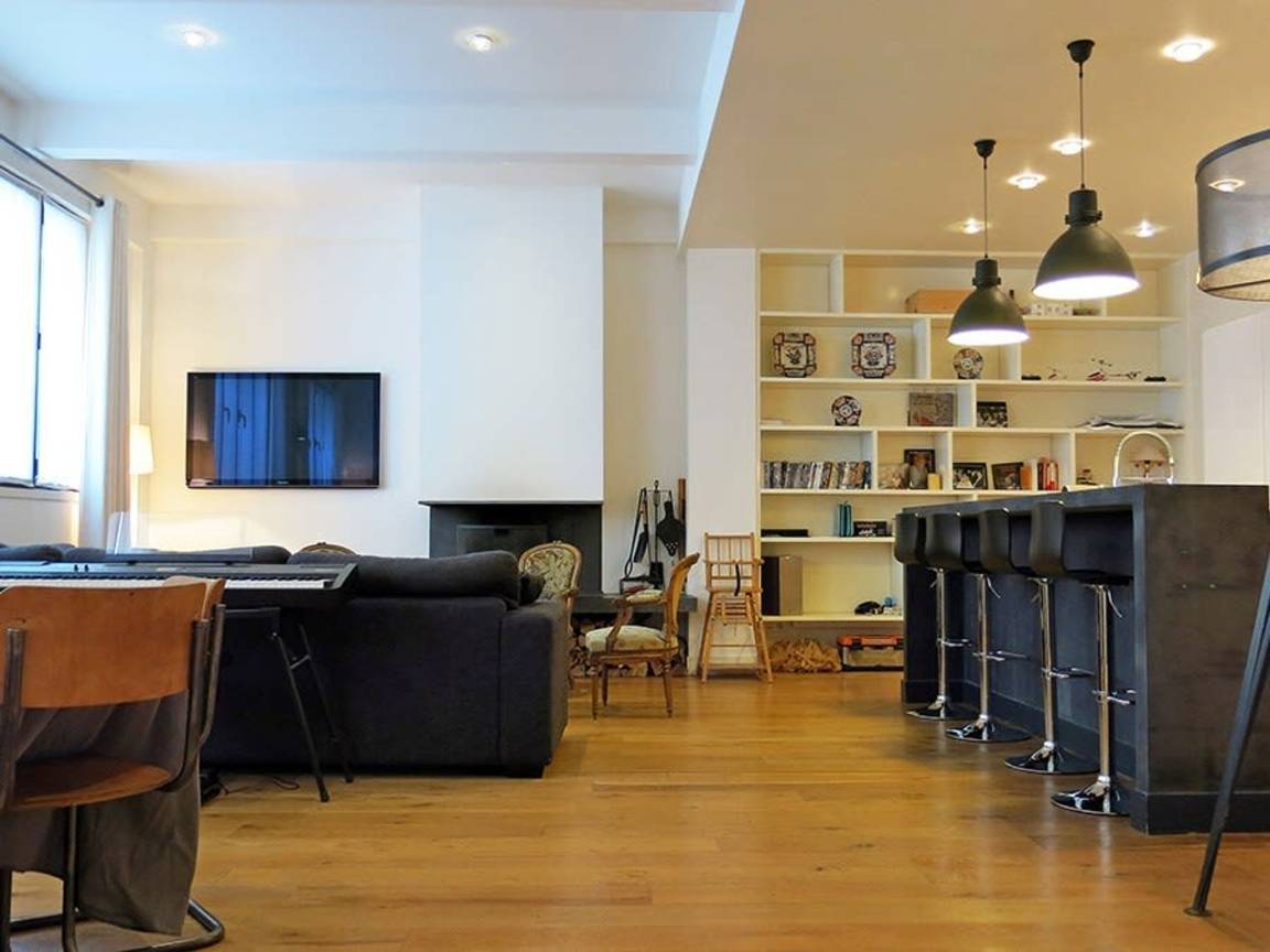 Appartement ∙ 3 Chambres ∙ 6 Personnes - ibis Budget Paris Nord 18ème