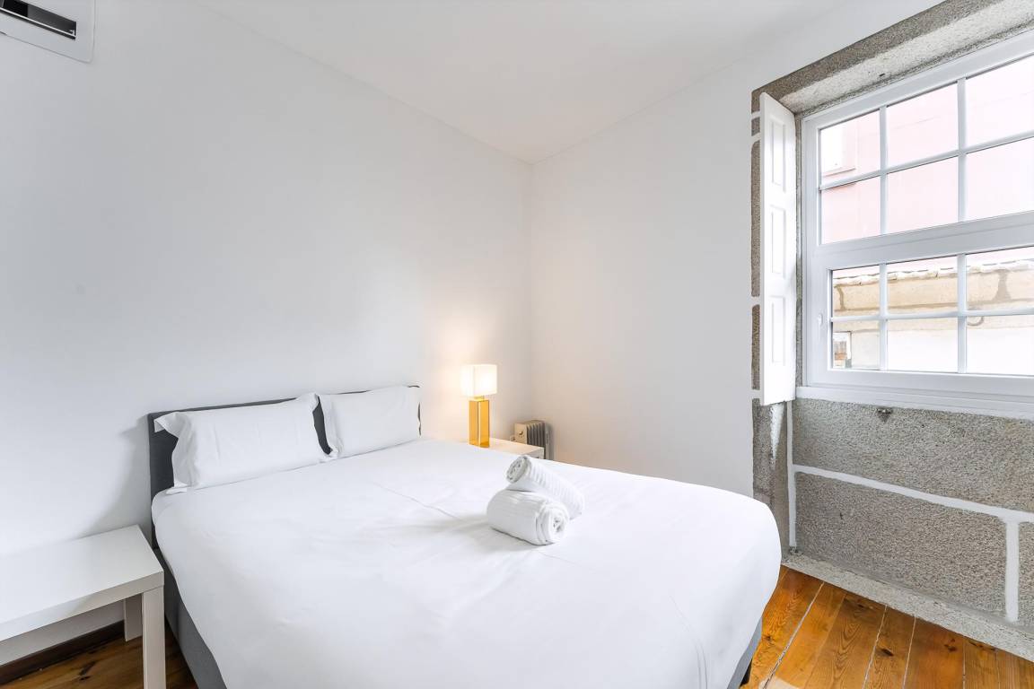 90 M² Casa ∙ 2 Habitaciones ∙ 6 Huéspedes - Ribeira