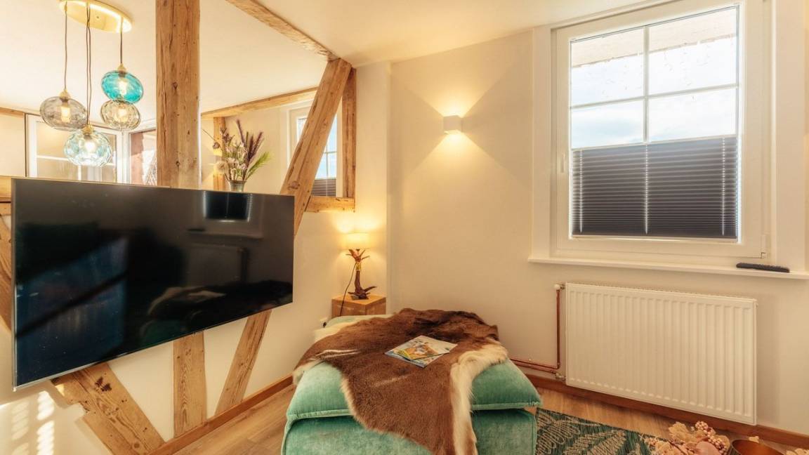 350 M² Ferienhaus ∙ 11 Schlafzimmer ∙ 26 Gäste - Harz