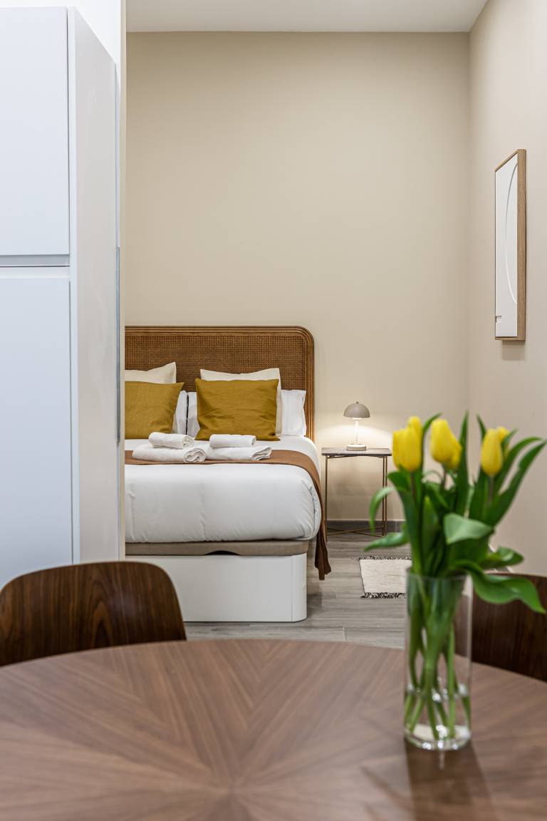 45 M² Studio ∙ 4 Personnes - Séville