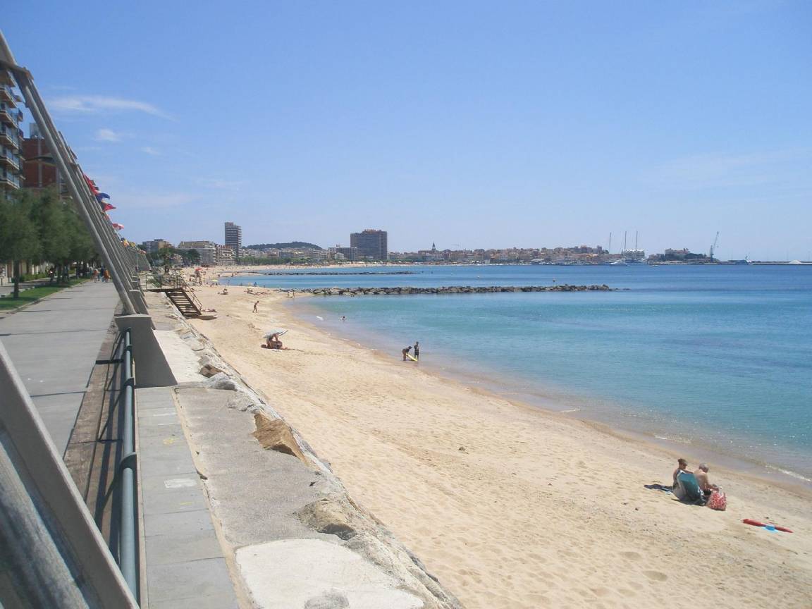39 M² Apartamento ∙ 1 Habitación ∙ 4 Huéspedes - Calonge