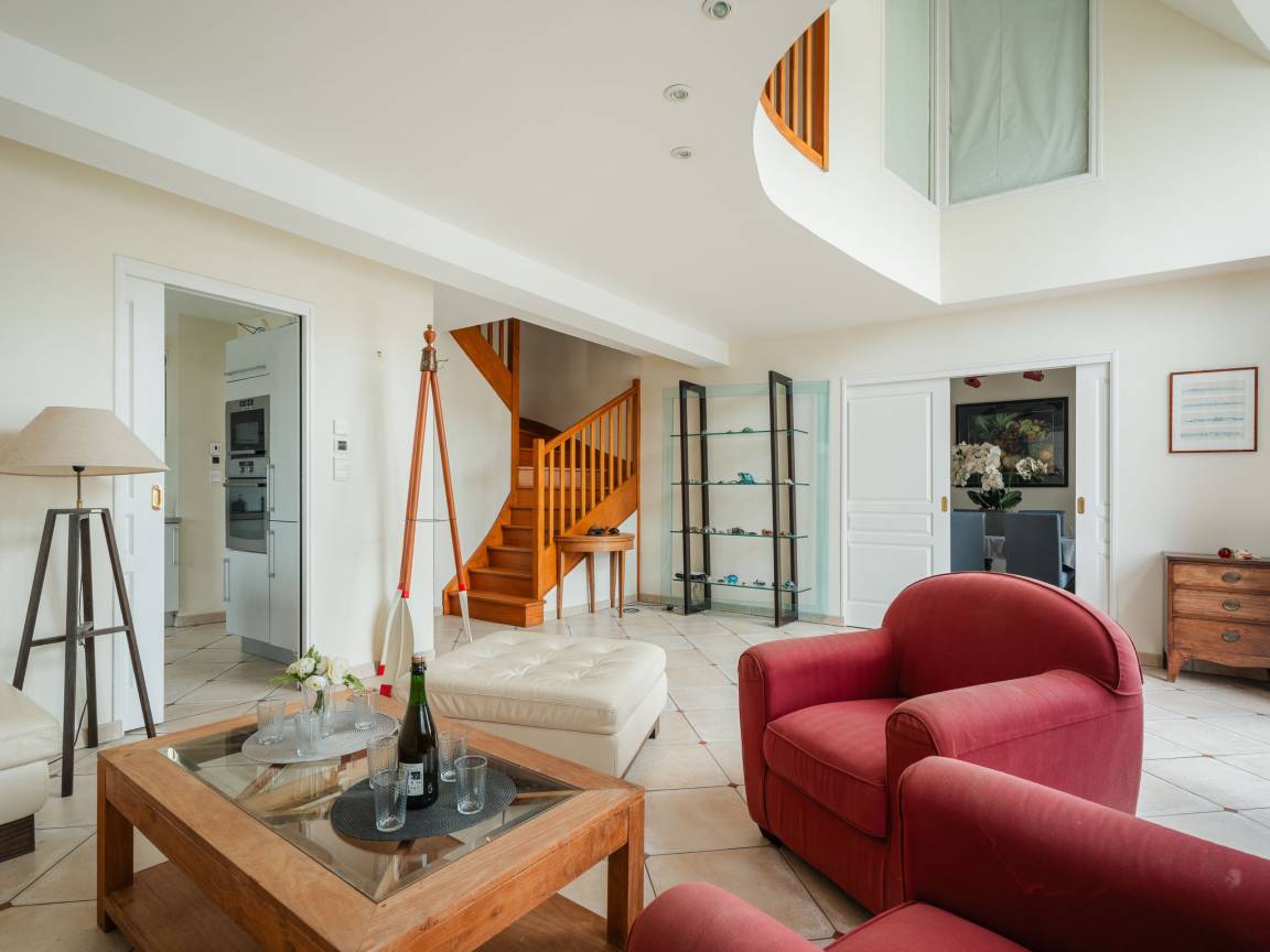 120 M² Appartement ∙ 3 Chambres ∙ 6 Personnes - Saint-Lunaire