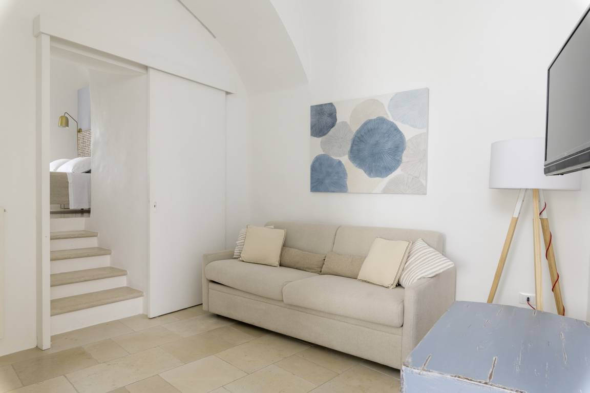 75 M² Appartement ∙ 1 Chambre ∙ 4 Personnes - Ostuni