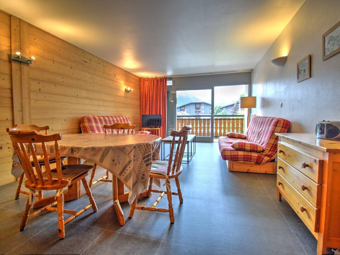 51 M² Apartment ∙ 1 Bedroom ∙ 6 Guests - Morzine