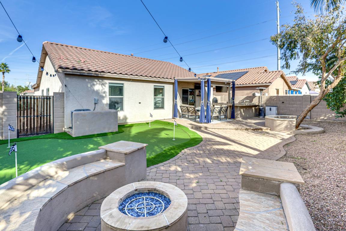 120 M² House ∙ 3 Bedrooms ∙ 6 Guests - Phoenix, AZ