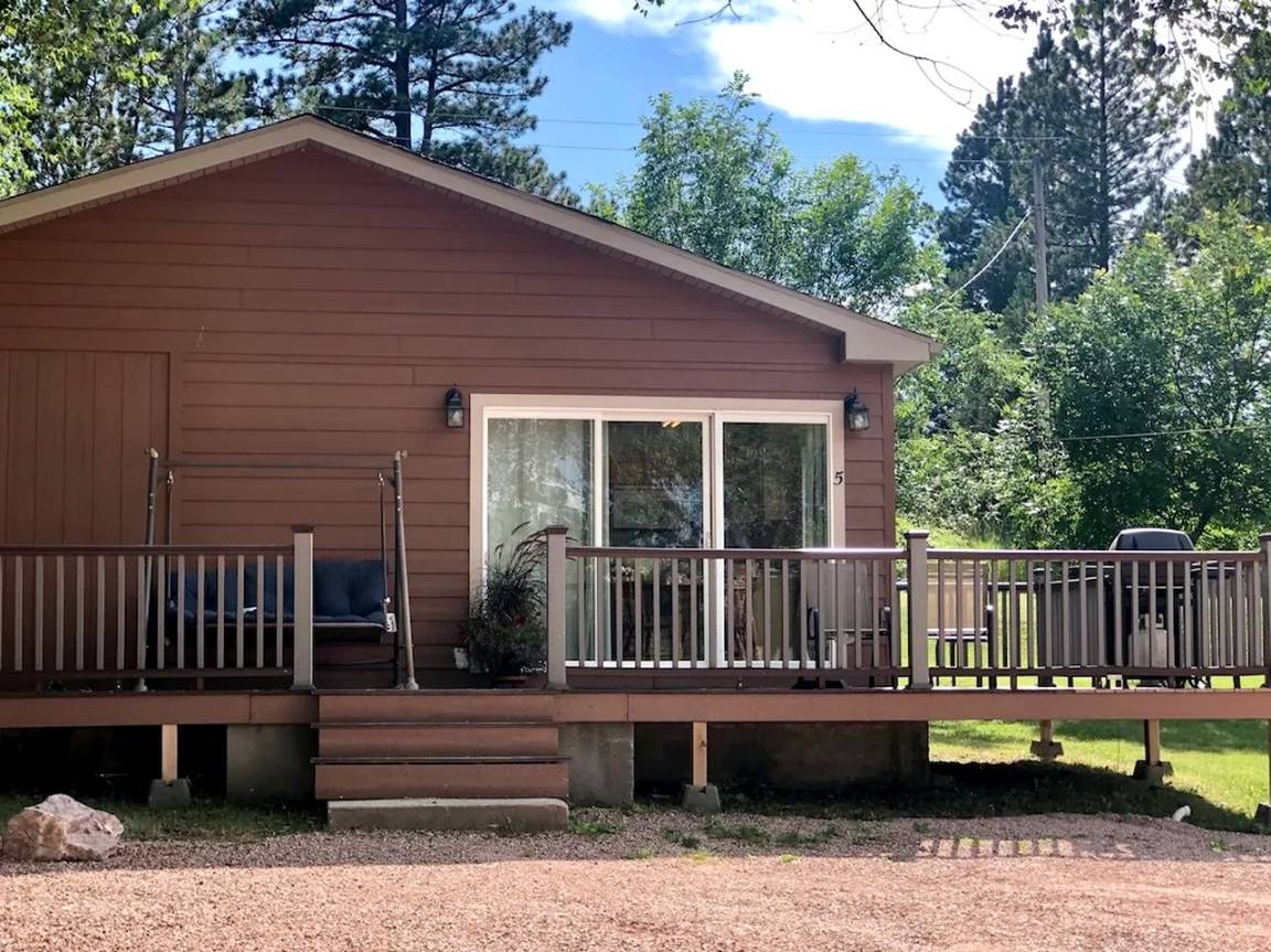 House ∙ 1 Bedroom ∙ 6 Guests - Hot Springs, SD