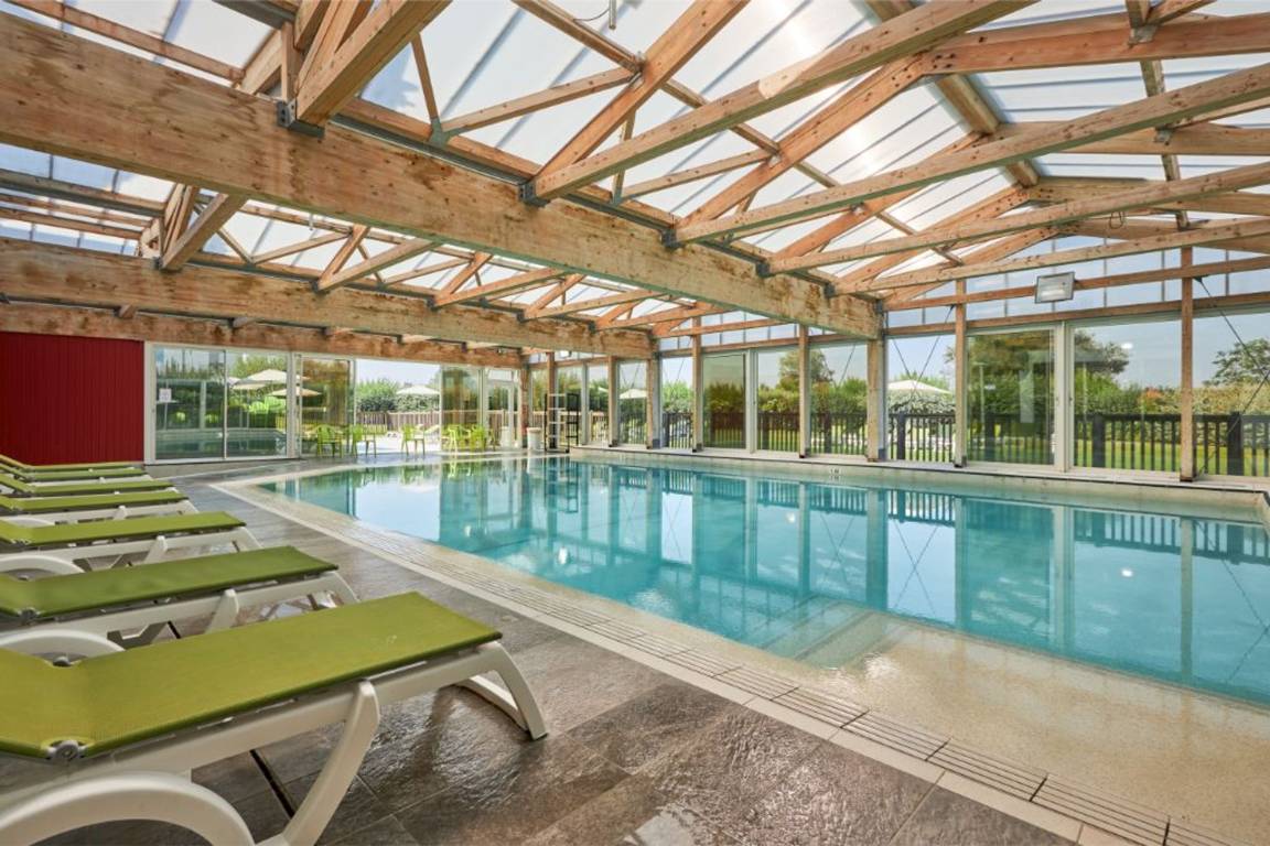 45 M² Maison De Vacances ∙ 2 Chambres ∙ 6 Personnes - Plage de Saint Aubin sur Mer