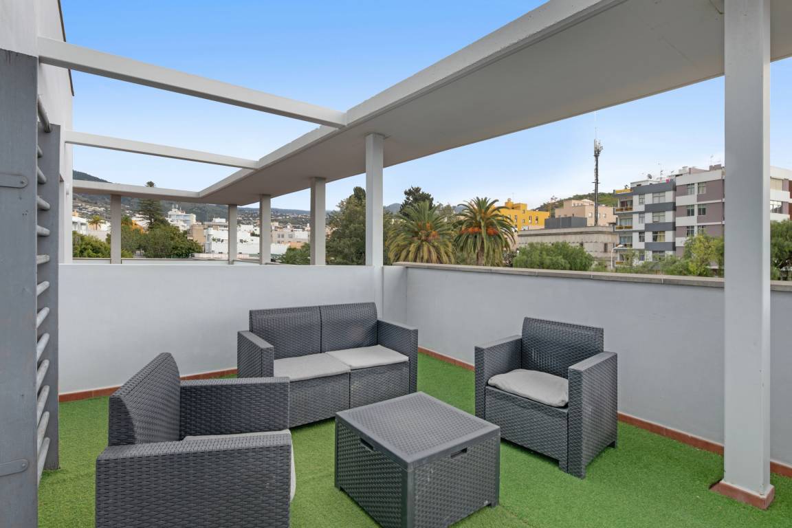 100 M² Apartment ∙ 2 Bedrooms ∙ 4 Guests - El Paso